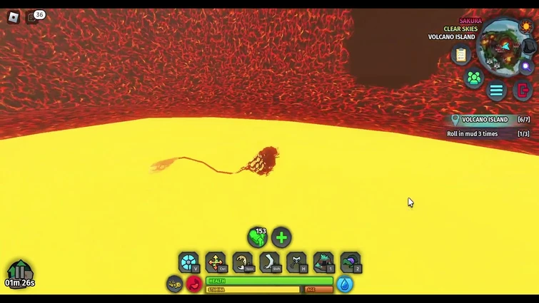 Goofiness in the volcano | Fandom