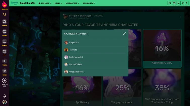 Discuss Everything About Amphibia Wiki | Fandom