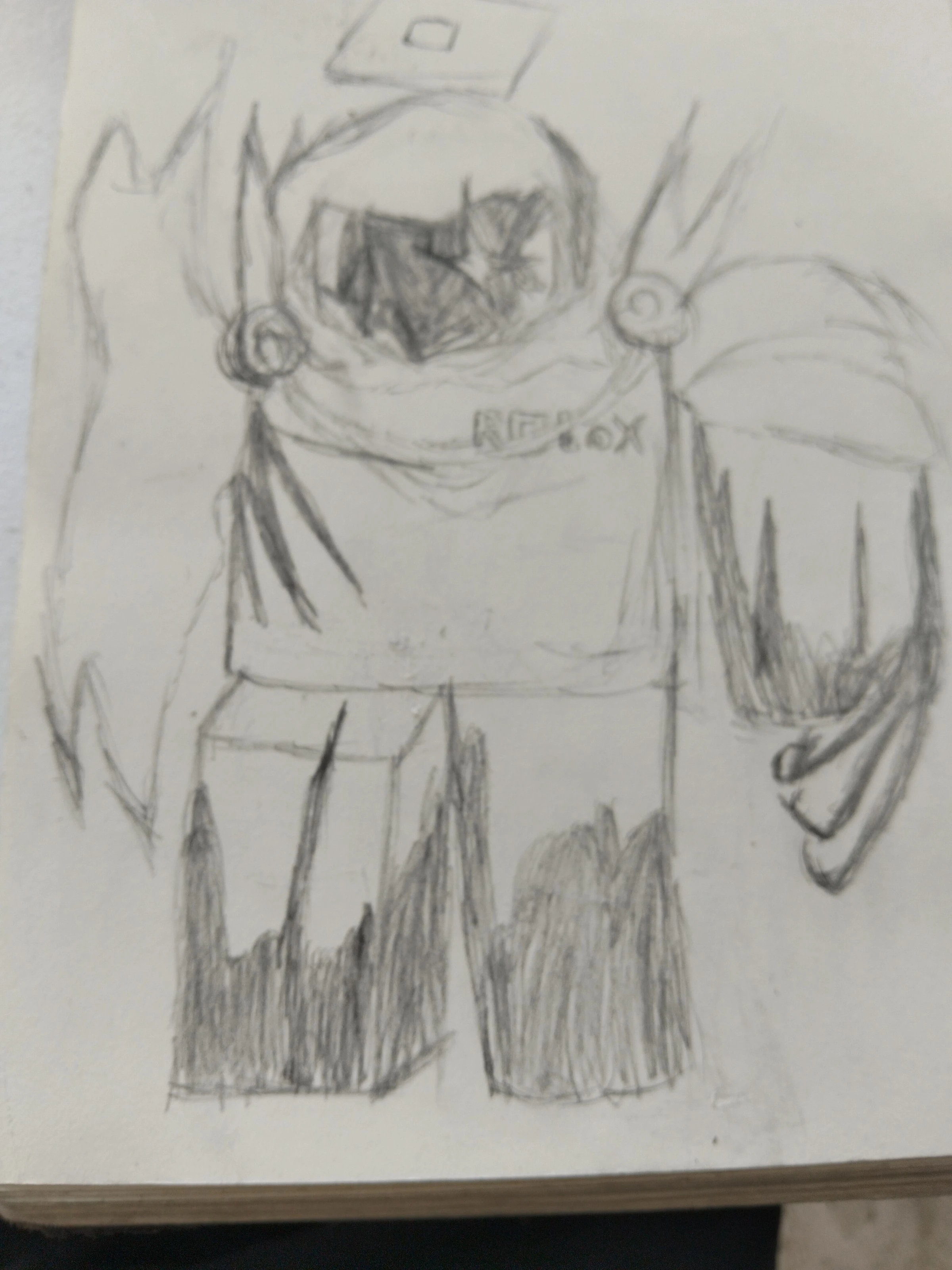 Legends never die (Living Legend John Doe Drawing) | Fandom