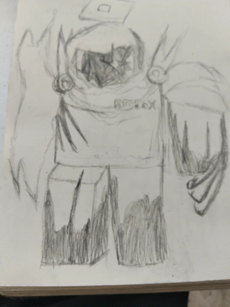 Legends never die (Living Legend John Doe Drawing) | Fandom