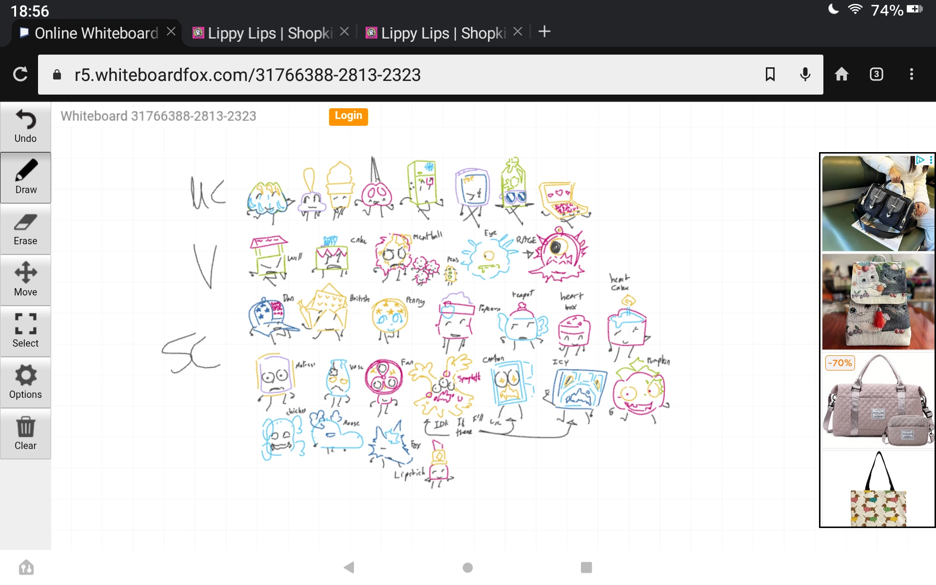 SFTWF cast maybe | Fandom