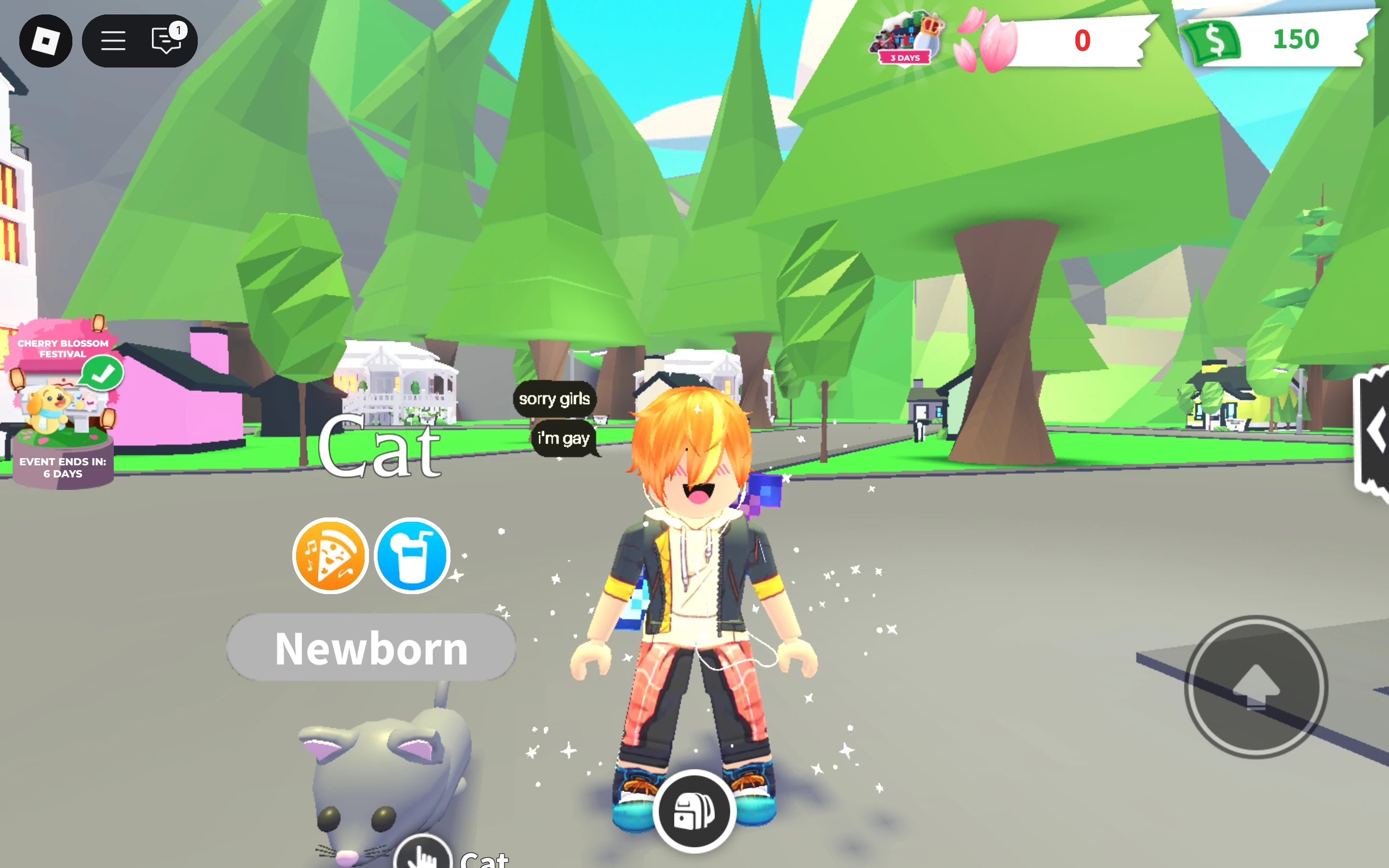 Akito plays adopt me 🔥🔥 | Fandom