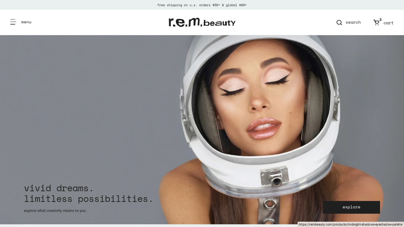 R.E.M beauty | Fandom