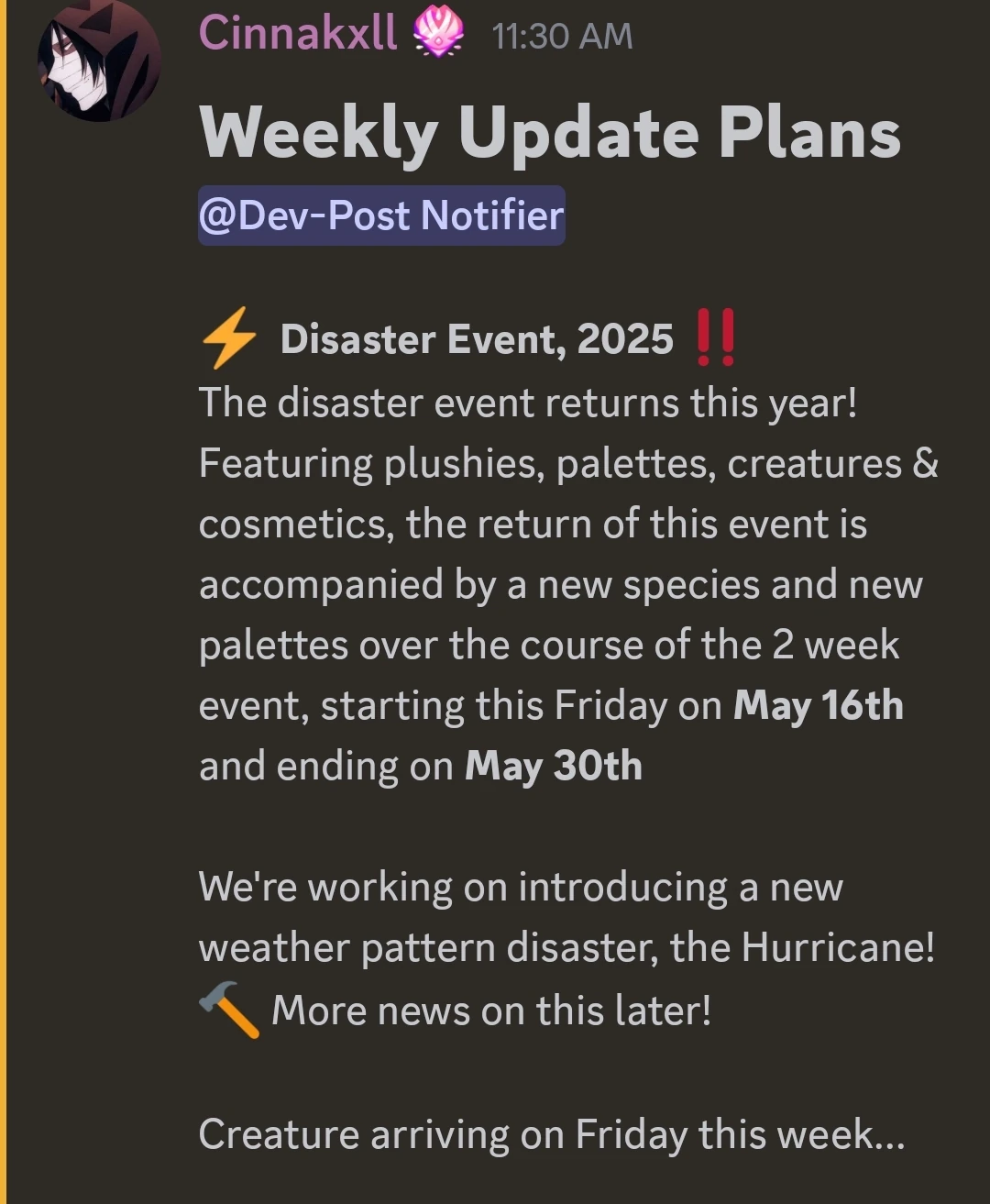 Update news | Fandom