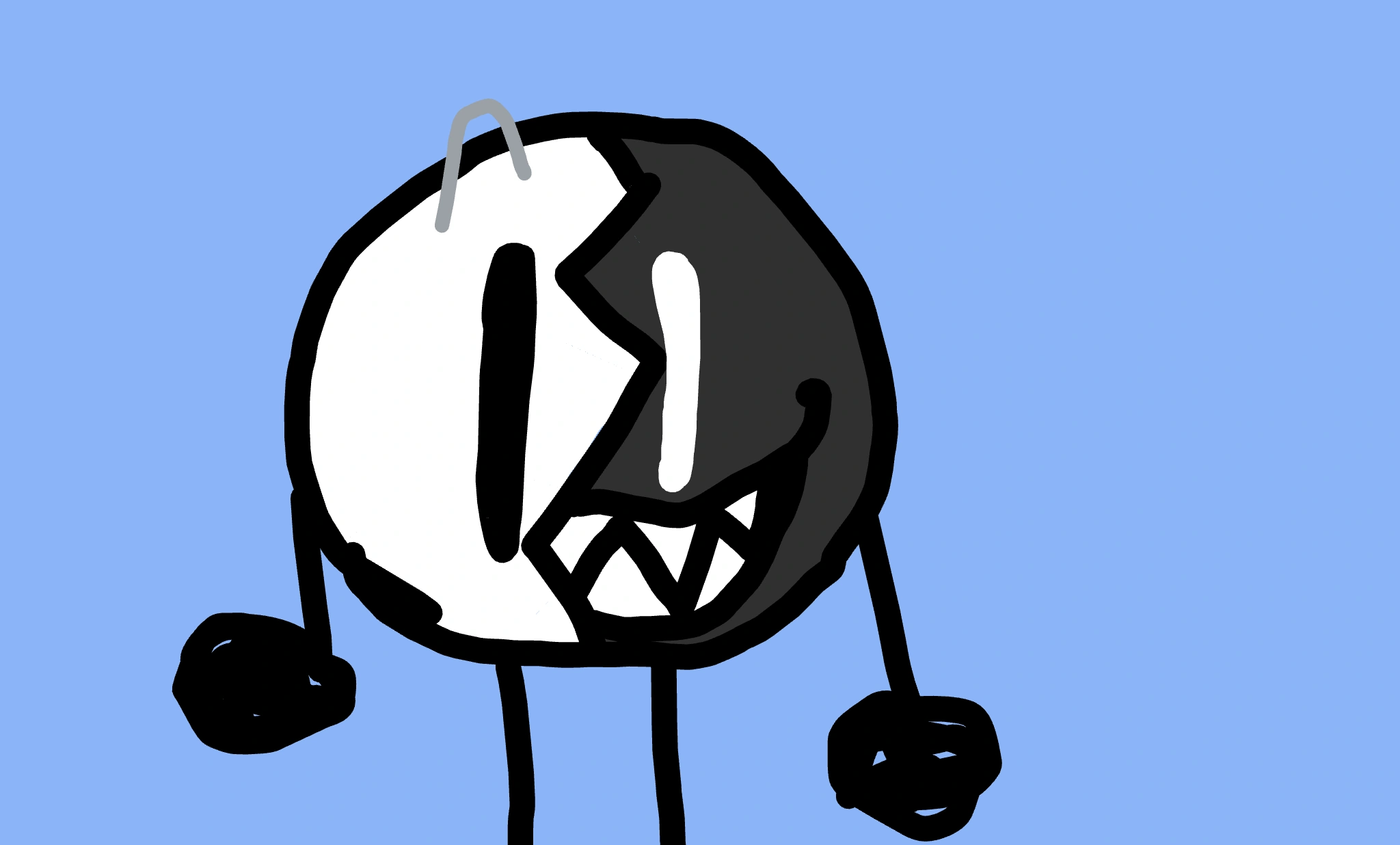 Say Hello to Half-Face | Fandom
