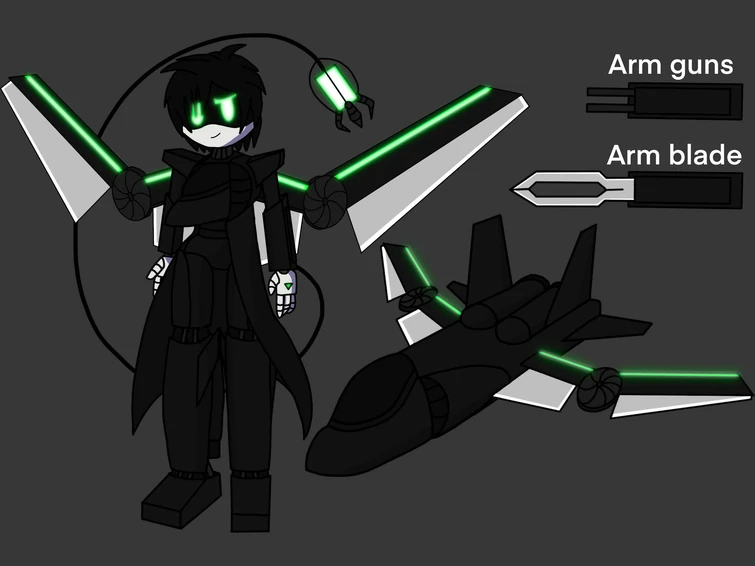 Transformers Prime x Murder Drones bc why the hell not??? | Fandom