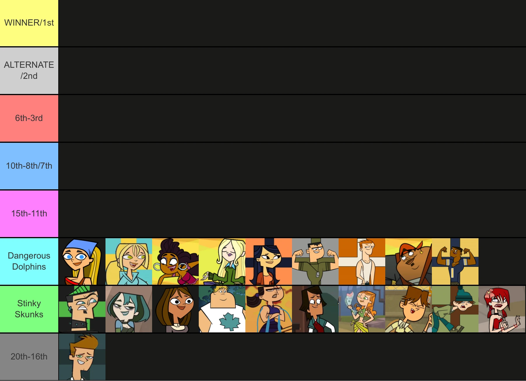 Total Drama Jailbreak - Episode 2 | Fandom