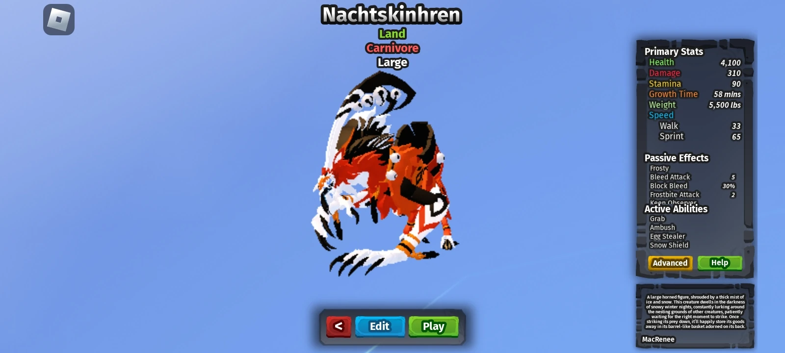 Selling Nach with Clown fish mut!(fem) | Fandom