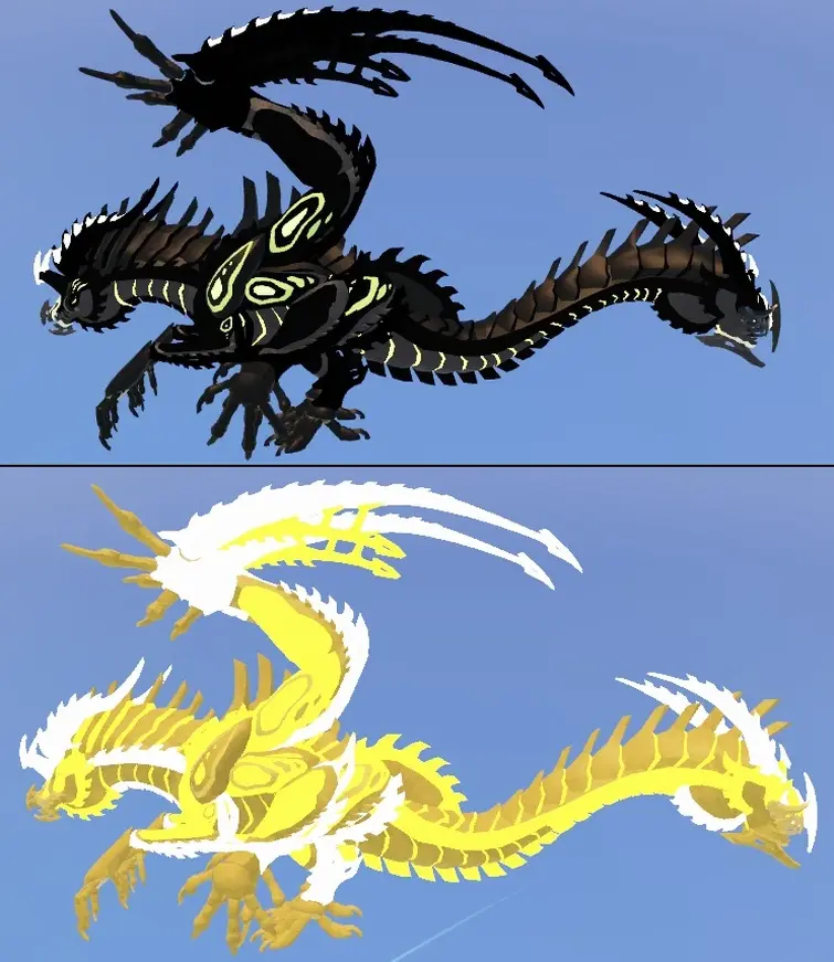 shimmer sigmatox looks so much better now holy | Fandom