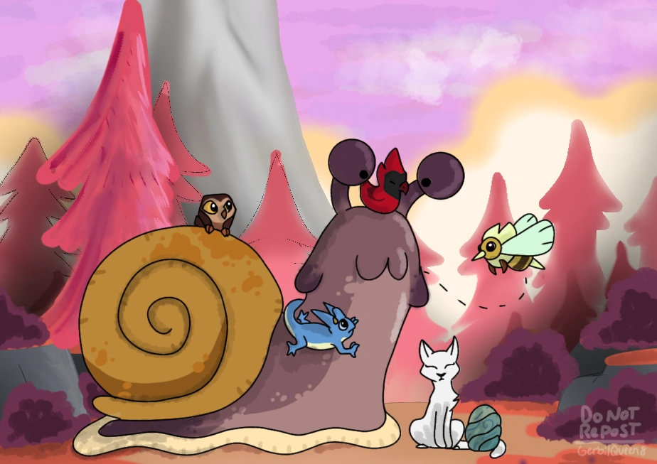 TOH crossover art contest submission | Fandom