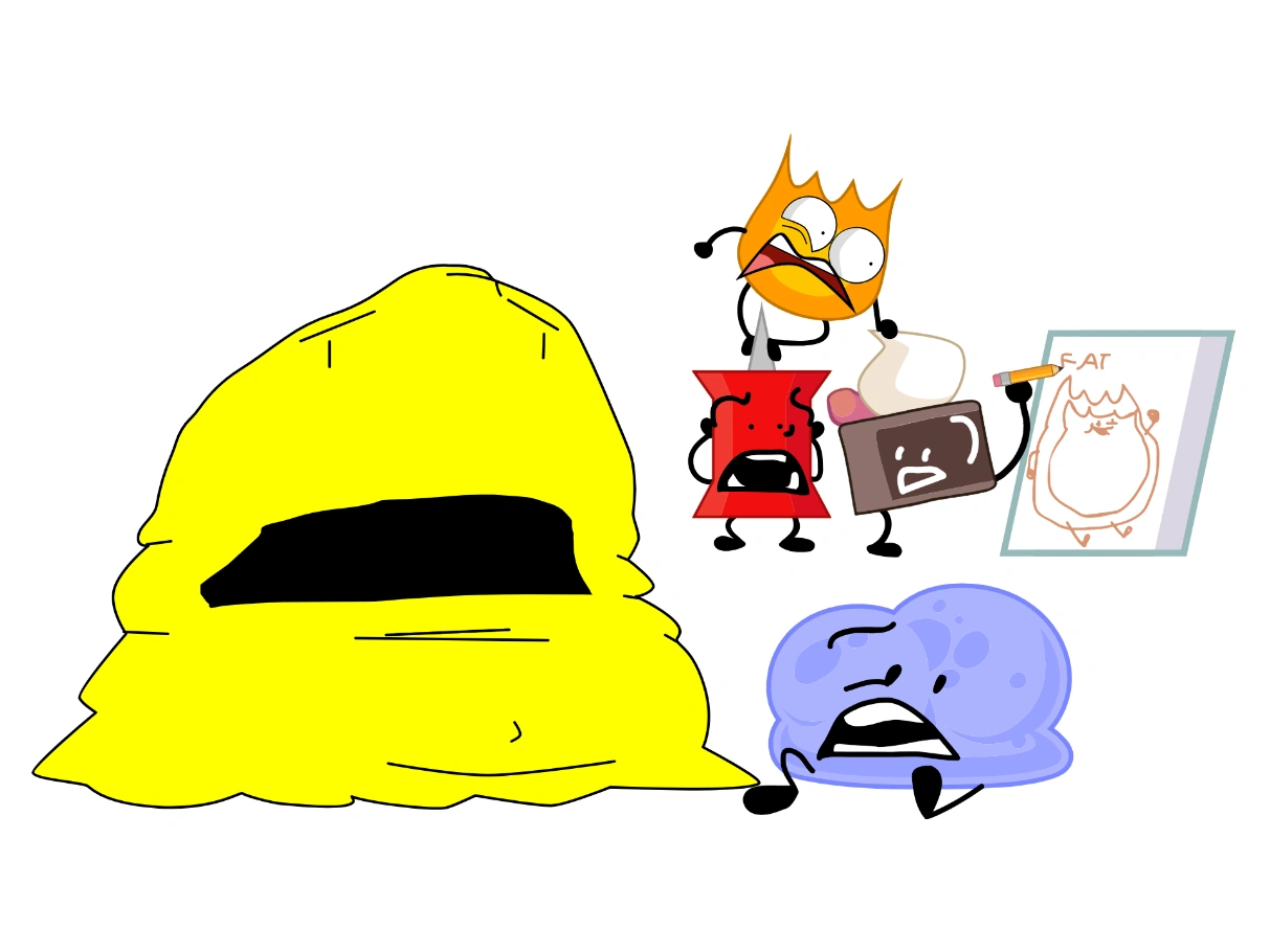 DeviantArt be like: | Fandom