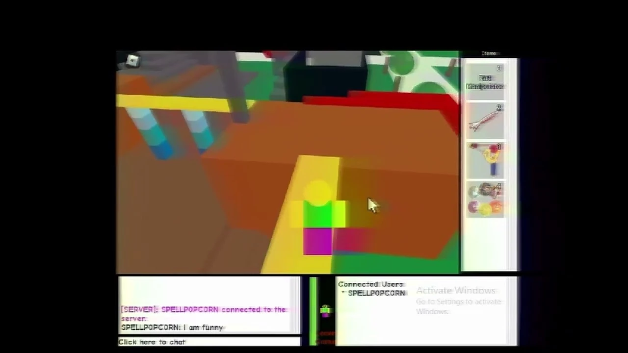 I FOUND AN OLD VHS WITH DAVIDBLOCKS CD! (Windows 95) | Fandom