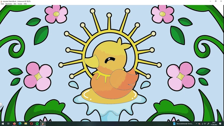 Sunrise Duckling ^^ | Fandom