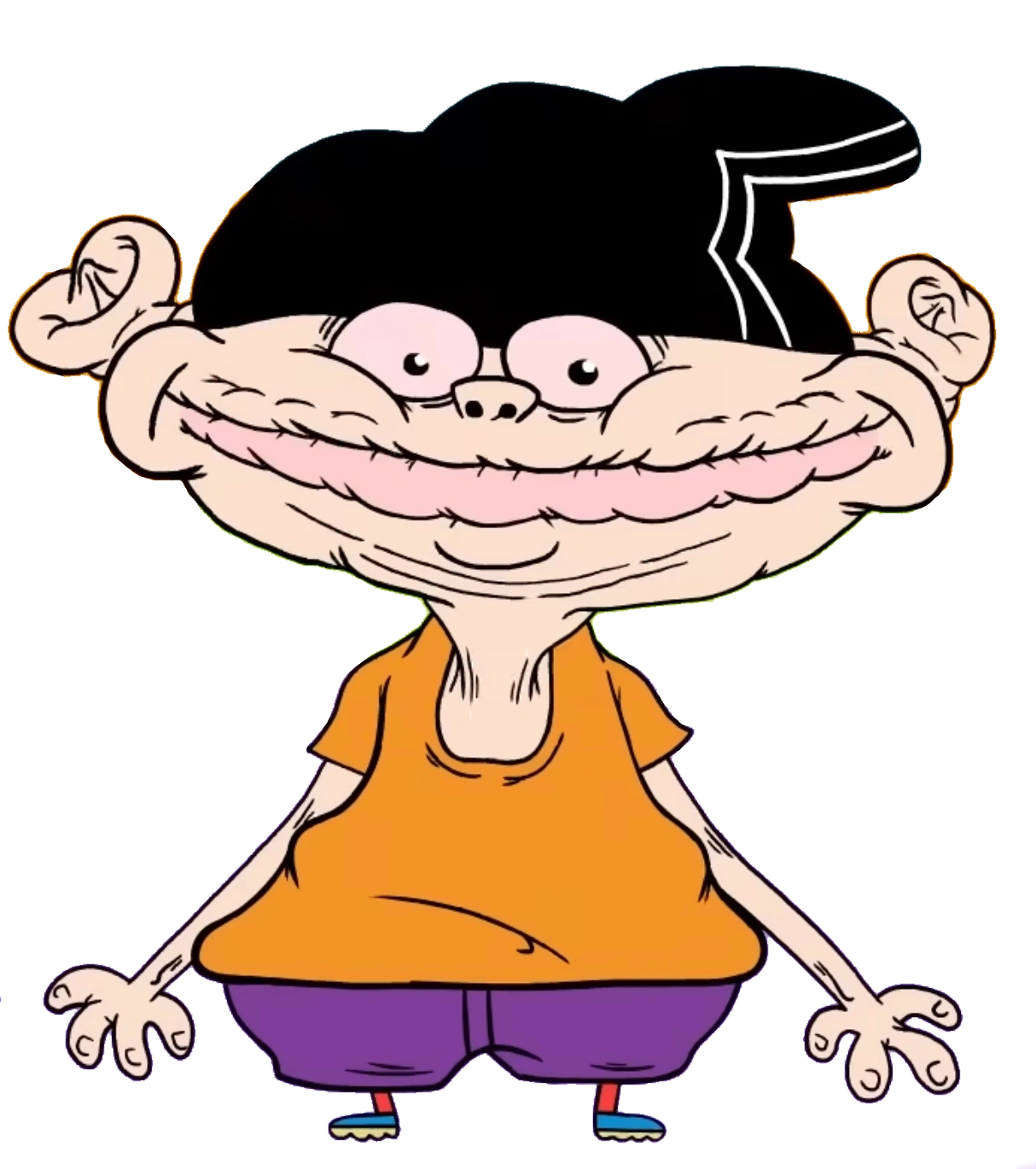 Got vectors for Edd and Ed for the MeatCanyon articles. | Fandom