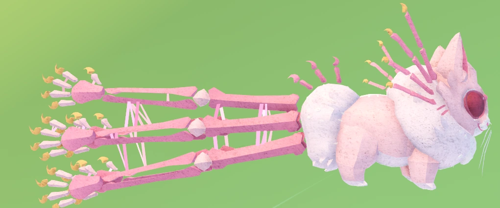 Pink Felifaux | Fandom