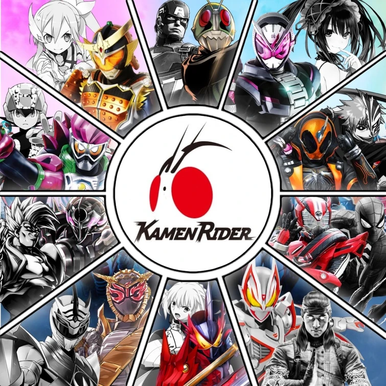 The Wins of the Kamen rider franchise | Fandom