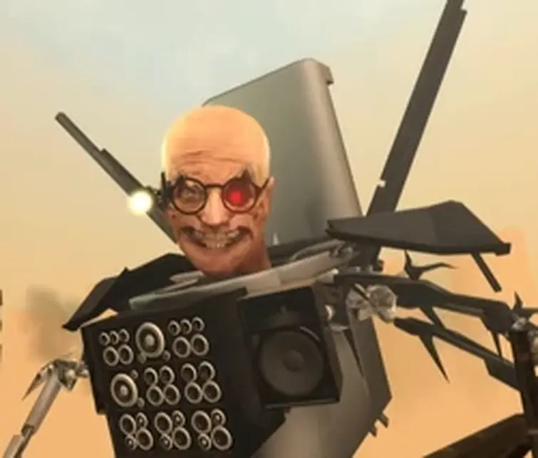 Analyzing Chief Scientist Skibidi Toilet Mech | Fandom