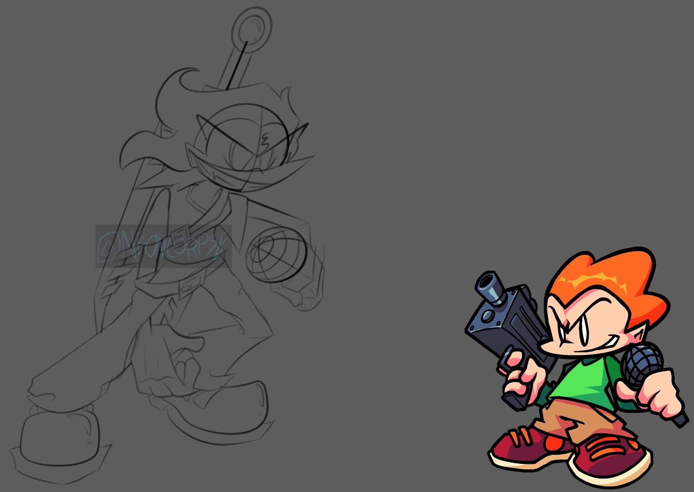 Piconjo WIP | Fandom