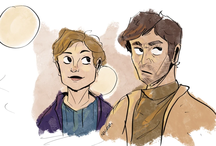 Owen and Beru Lars | Fandom