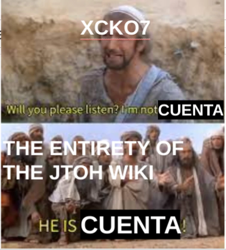 jtoh wiki memes | Fandom