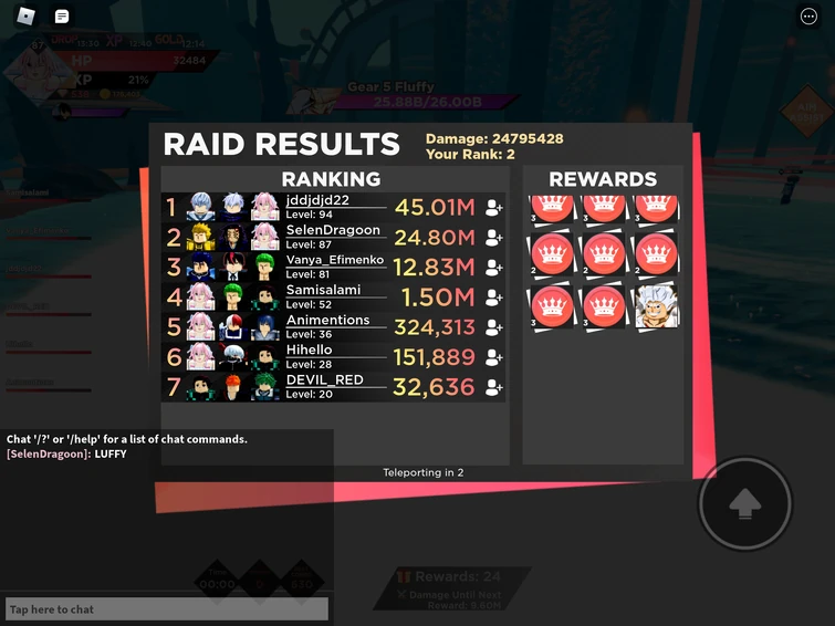 Discuss Everything About Roblox Anime Dimensions Wiki | Fandom