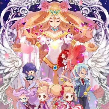 My work on a Chinese ripoff | Fandom