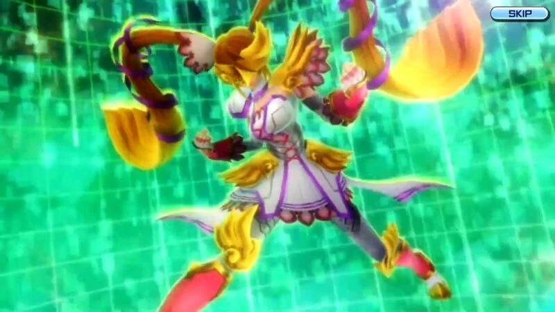 Digimon New World Chapter 120 | Fandom