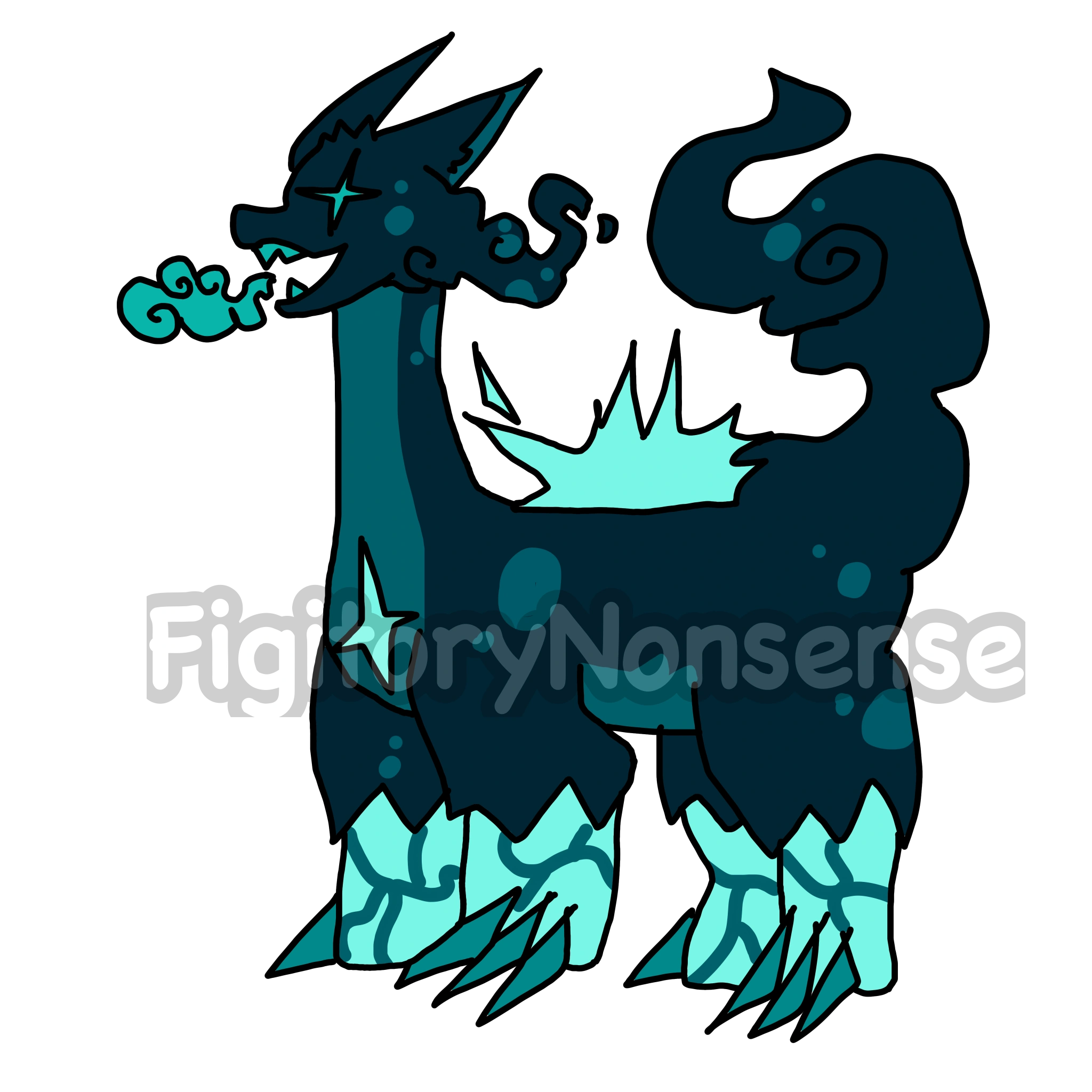 Mythical DOORS: Halt the Drake | Fandom