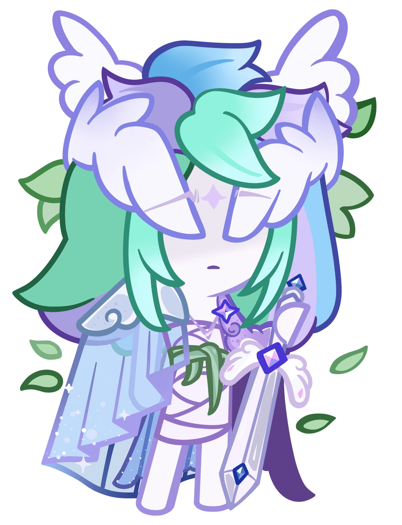 Guardian Dove Cookie! | Fandom