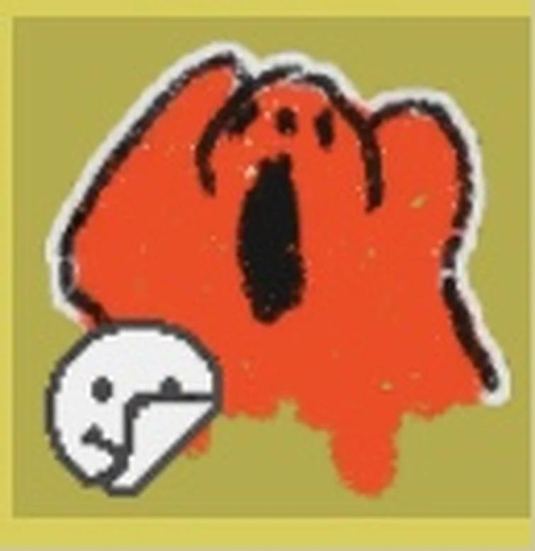 Hey I got a new sticker I wonder what it’s fro- | Fandom