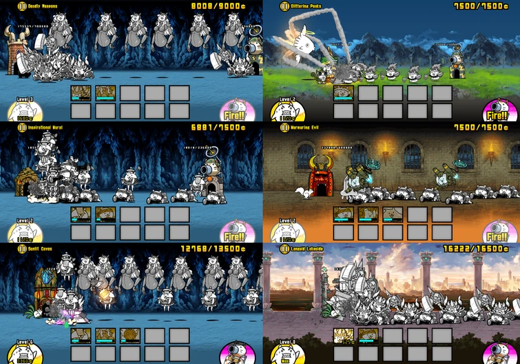 Discuss Everything About Battle Cats Wiki | Fandom