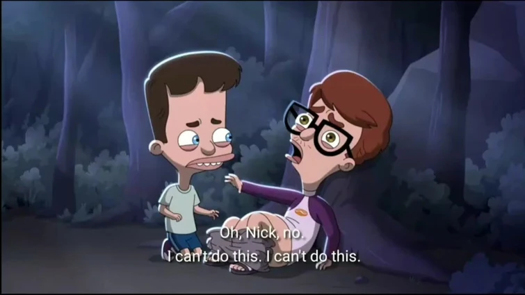 Discuss Everything About Big Mouth Wiki | Fandom