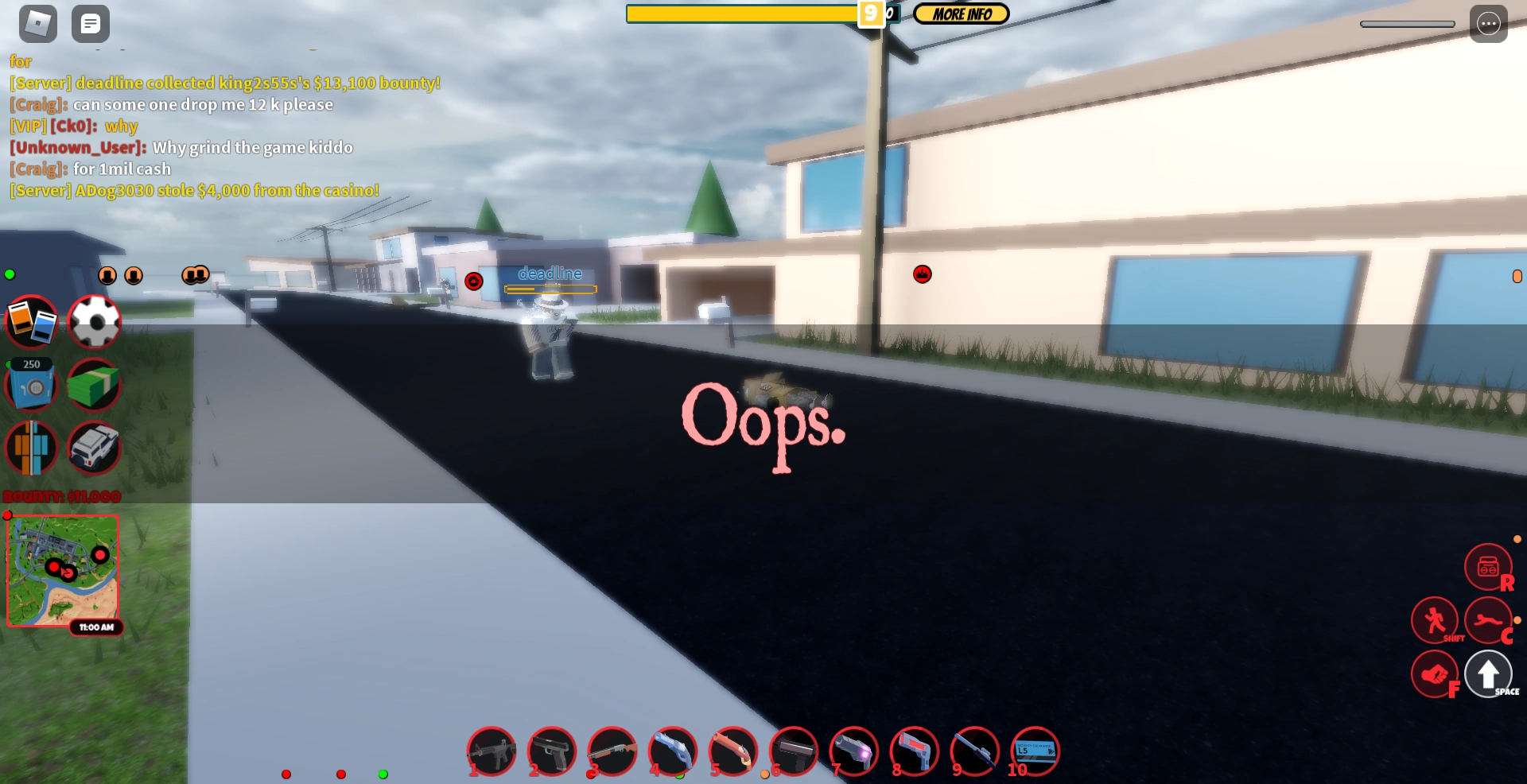 overconfident police | Fandom