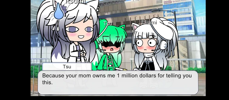 And with a little help from Creator Luni... | Fandom