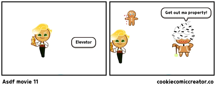 Asdf movie 8 to cookie run characters part 2 | Fandom