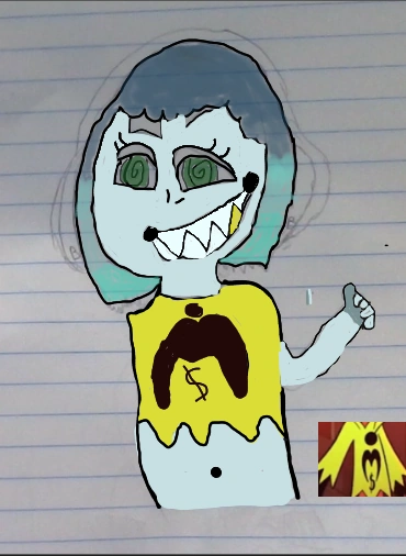 She's done! | Fandom