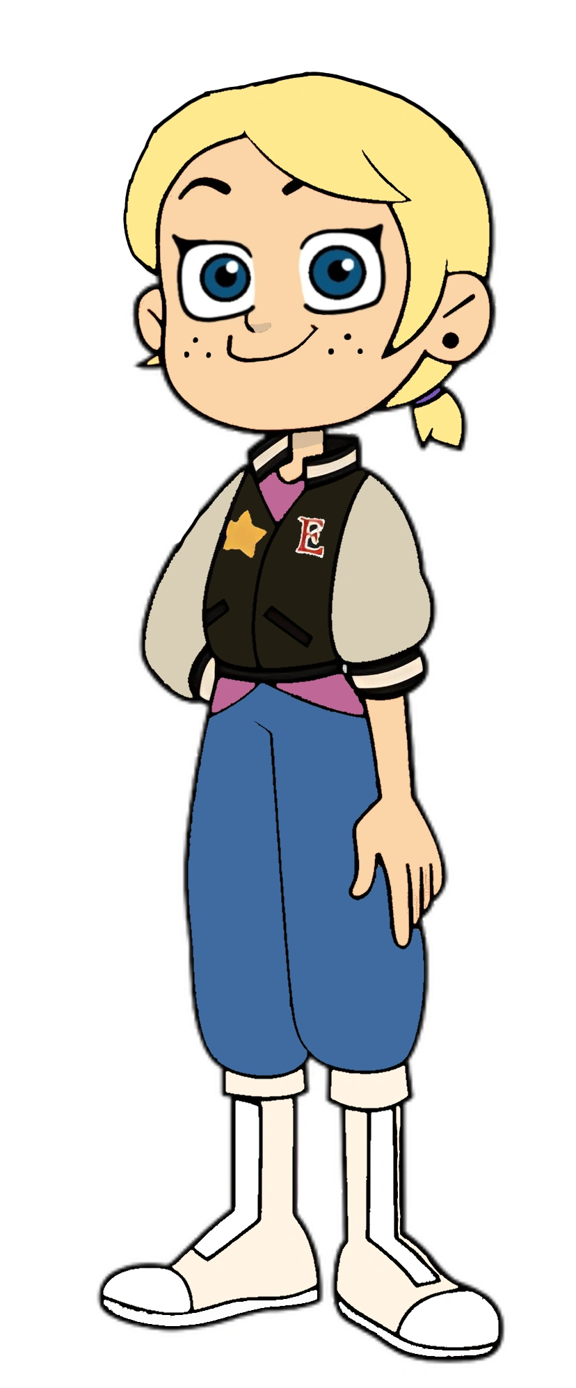 Update: The Owl House Rewrite Character Designs | Fandom