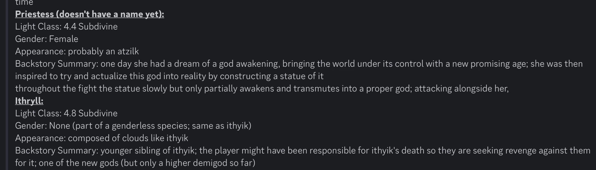 JUKE LORE: A bunch o‘ character lore reveals | Fandom