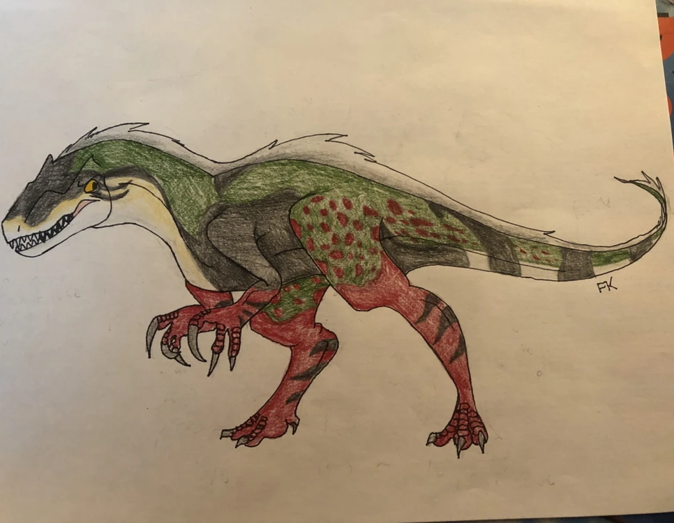 Megaraptor | Fandom