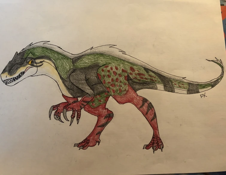 Megaraptor | Fandom