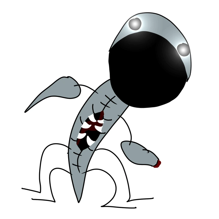 Terrifying Terry ReRedesign | Fandom