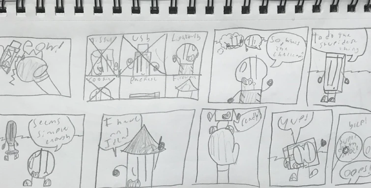 Objective Objects 8 | Fandom