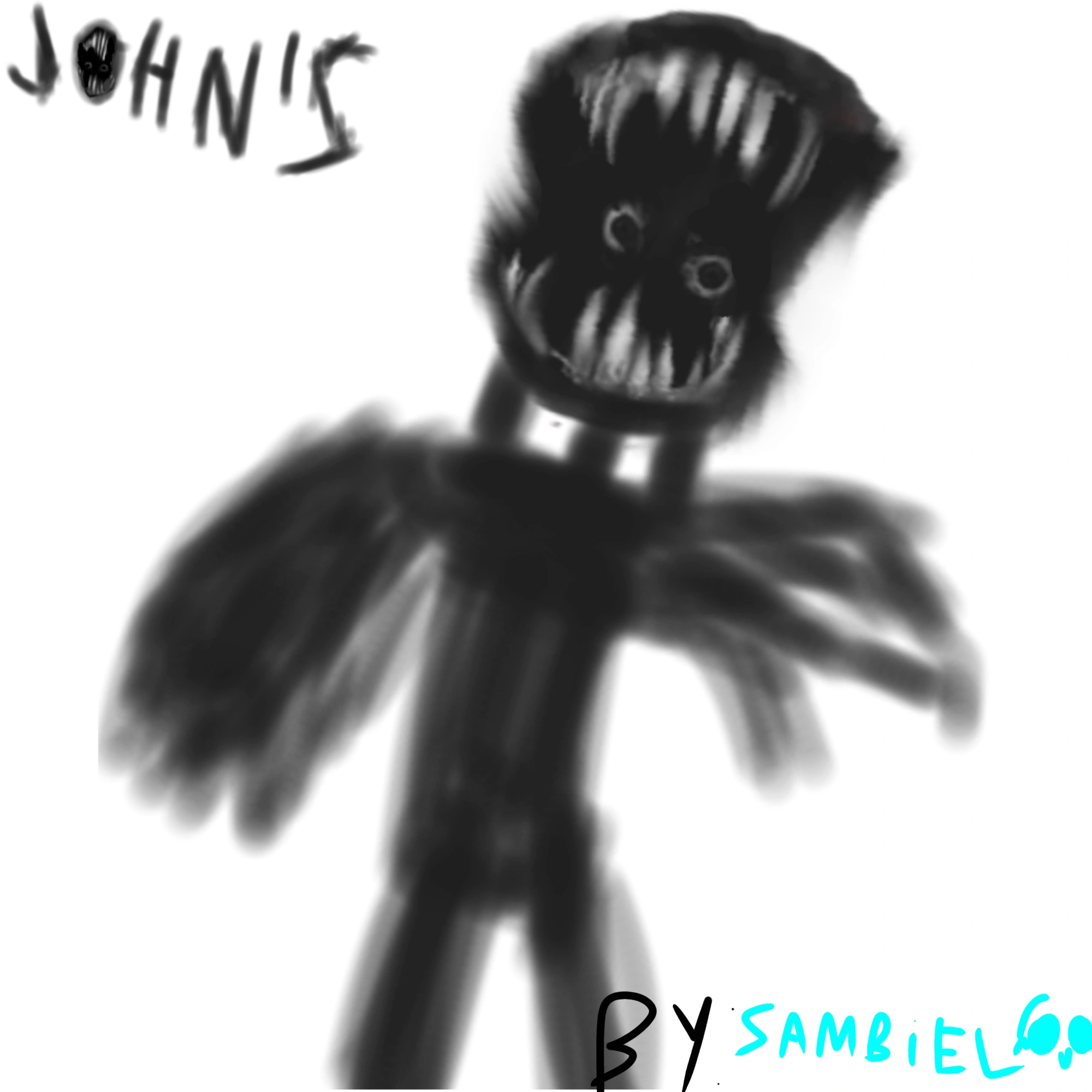 John's body | Fandom