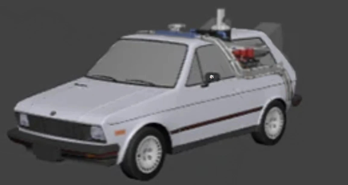 Time Machine | Fandom