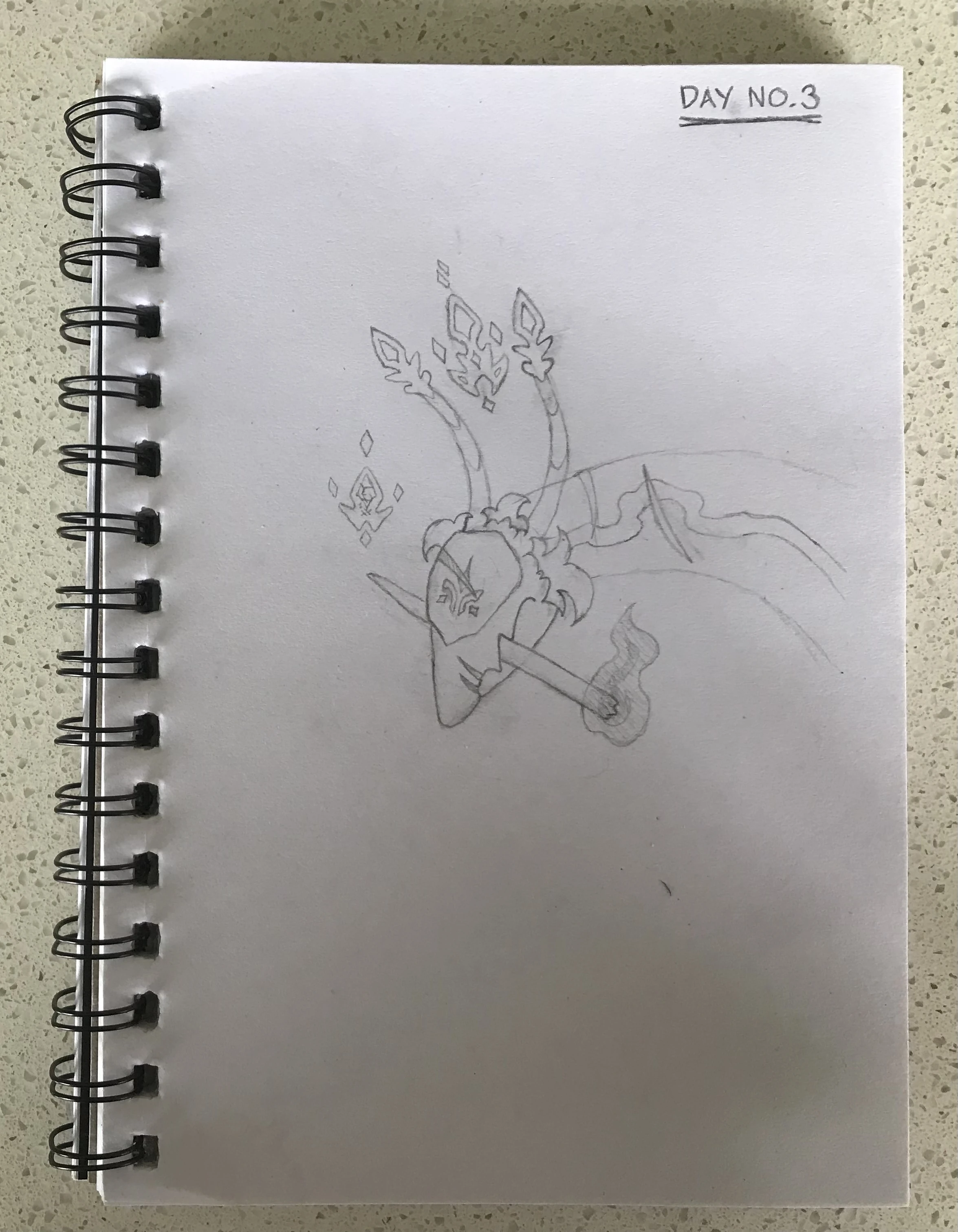 Double Goretober repost. | Fandom