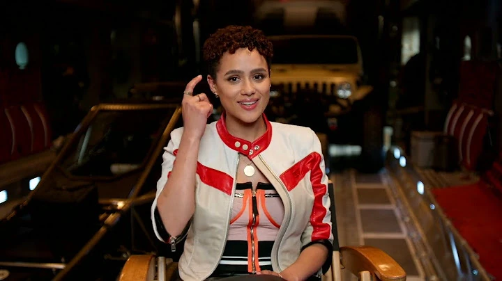 Fast X - itw Nathalie Emmanuel (Official video) | Fandom