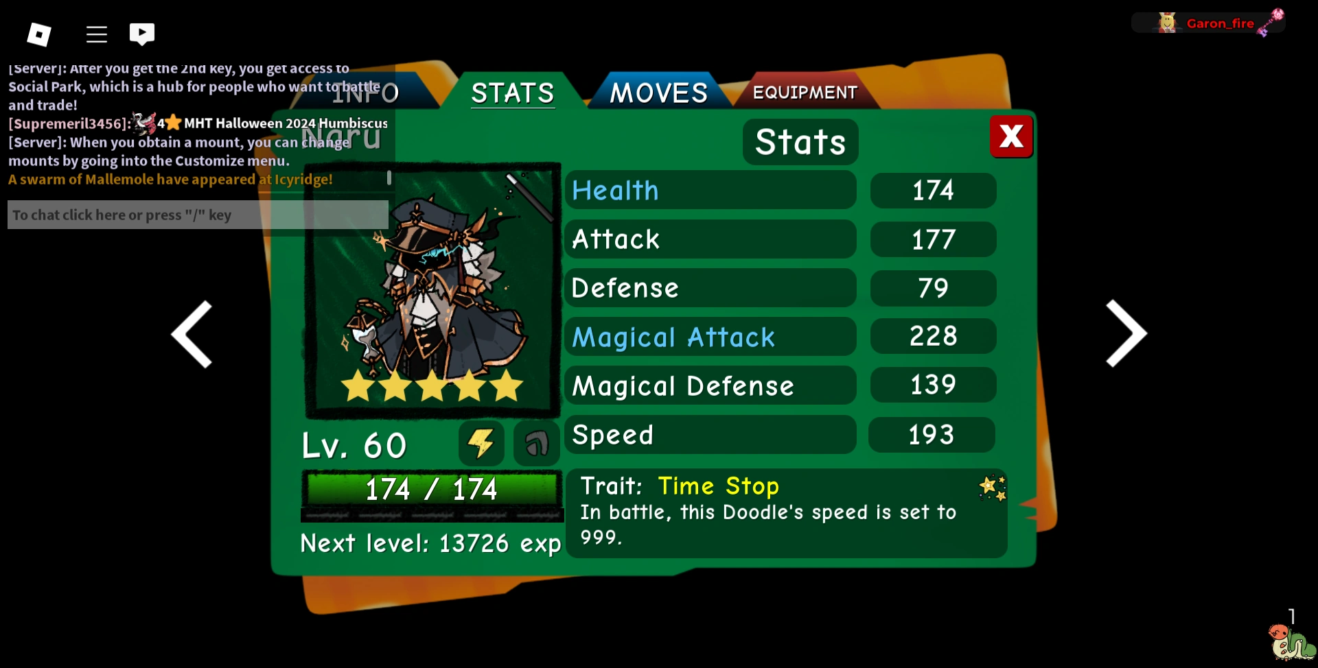 a good build for chronos? | Fandom