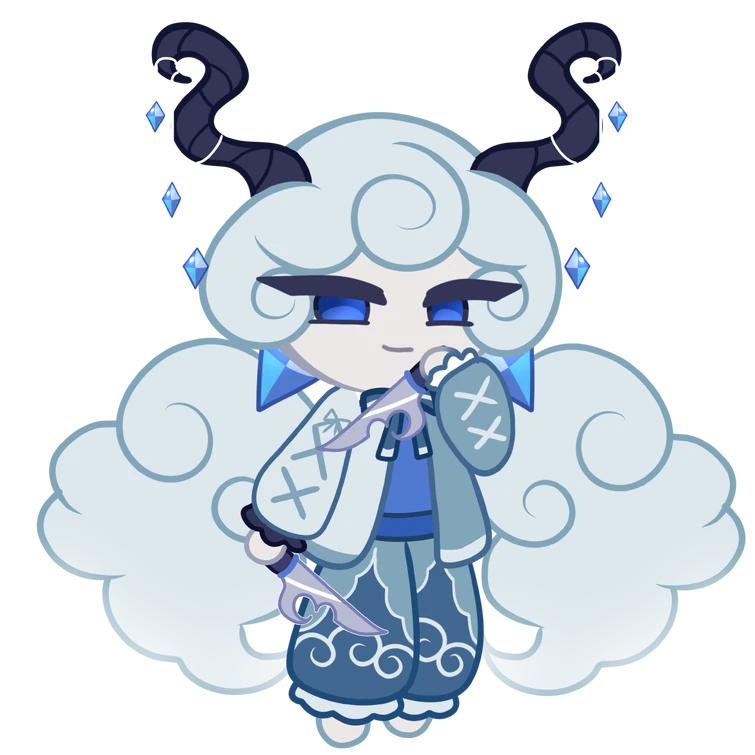 Nimbus Diamond Cookie | Fandom