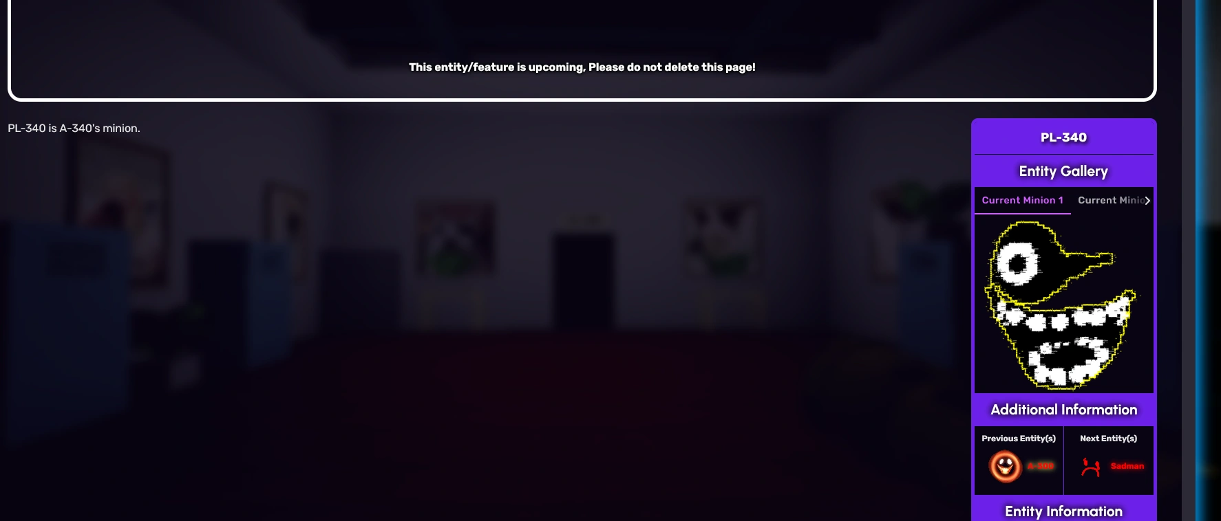 What is with this game's obsession with cloning entities ☠️ | Fandom