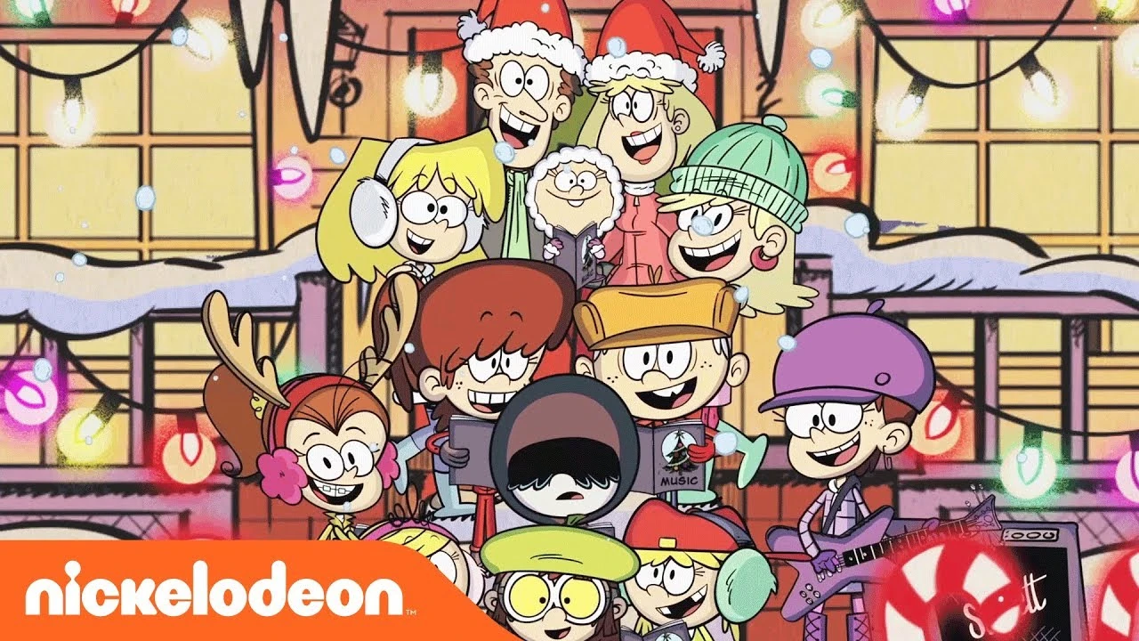 The Loud House’s 12 Days of Christmas 🎅🤶 🎄 | Fandom